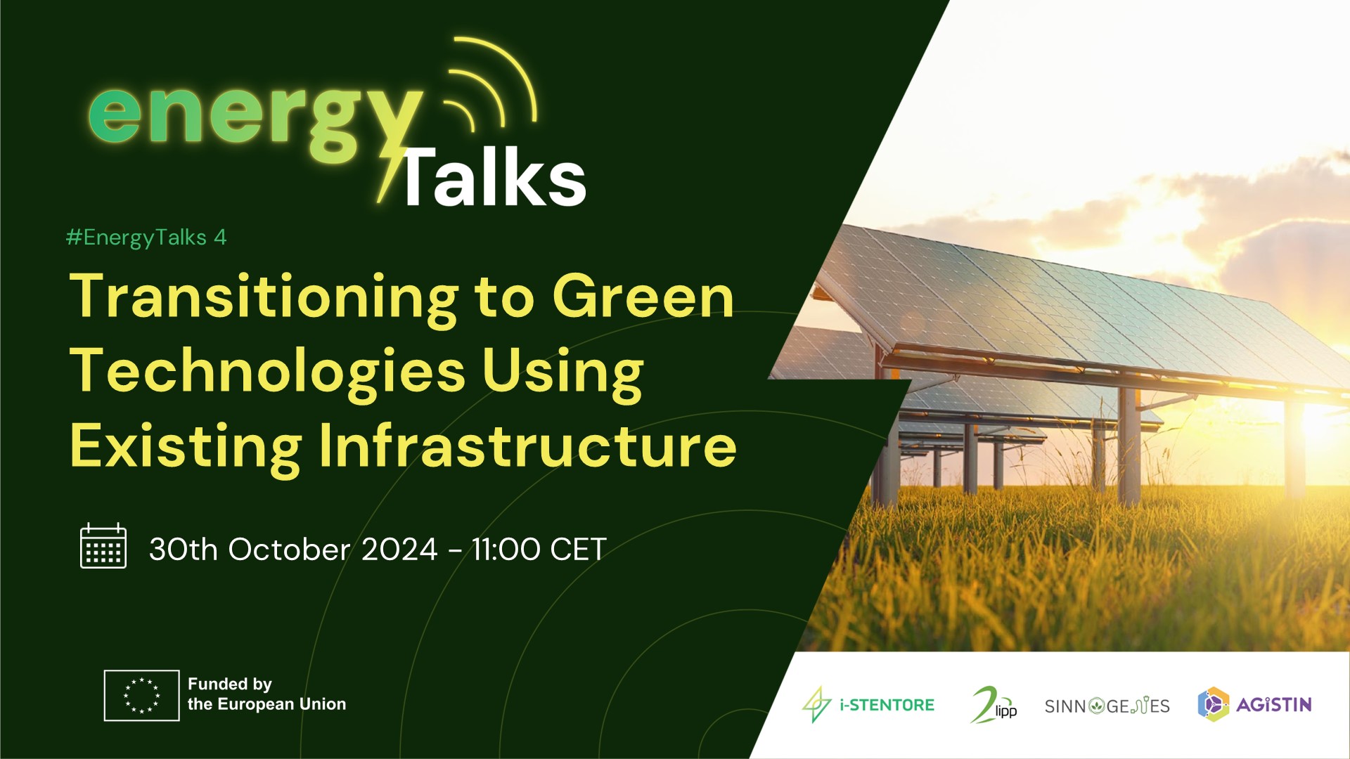 Transitioning to Green Technologies Using Existing Infrastructure ...